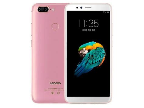 Lenovo S5 Pink КУПИТЬ смартфон: Леново С5 Пинк отзывы, цена, обзор,3199 ...