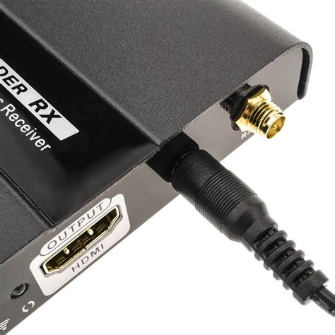 Transmisor y receptor inalámbrico HDMI GHz m FullHD HDTV p Cablematic