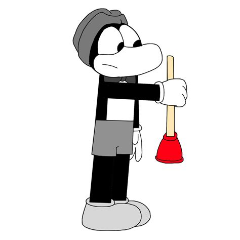 Flip With Plunger By Ultra Shounen Kai Z On Deviantart