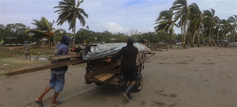 La Temporada 2020 De Huracanes En El Atlántico Un Récord Y Una