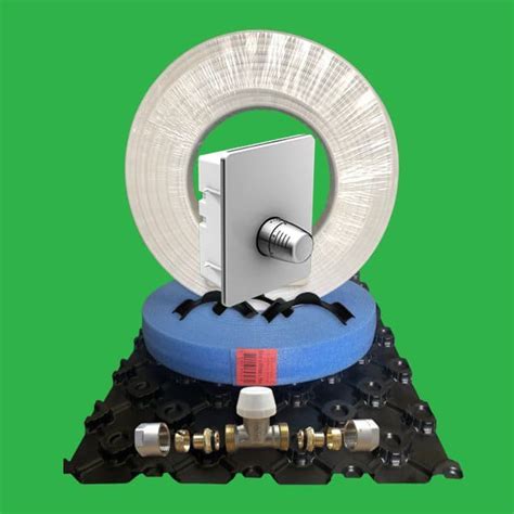 Radiator Extension Ufh Kits Underfloor Parts