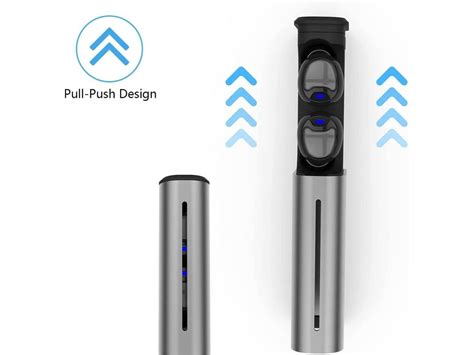 Auriculares Bluetooth True Wireless Enzons Sem Fio 50 À Prova DÁgua