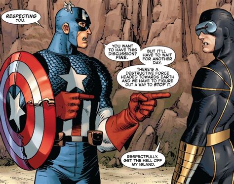 How Avengers Vs X Men Can Bring An Epic Conflict Into The Mcu