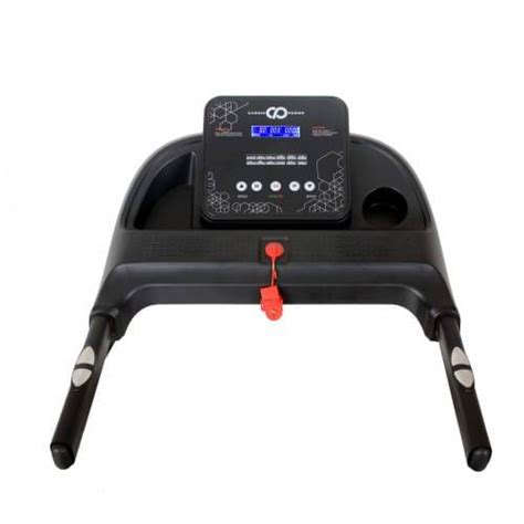Беговая дорожка CardioPower T10 | Stenka24