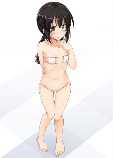 水着磯波ちゃん KURO