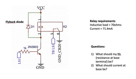 how to design an srd 05vdc sl c schematic a comprehensive guide
