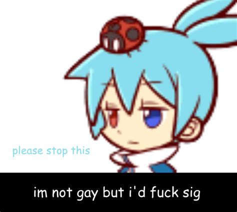 Puyo Puyo Crack Confessions Photo