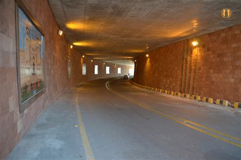 Underpass At Model Town Morr Lahore Habib Construction Services