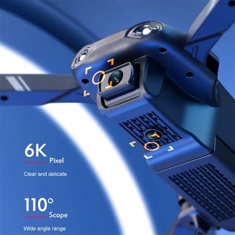 Vente En Gros 4drc V13 Dual Camera 6k Pliage Drone Portable Rc Aircraft