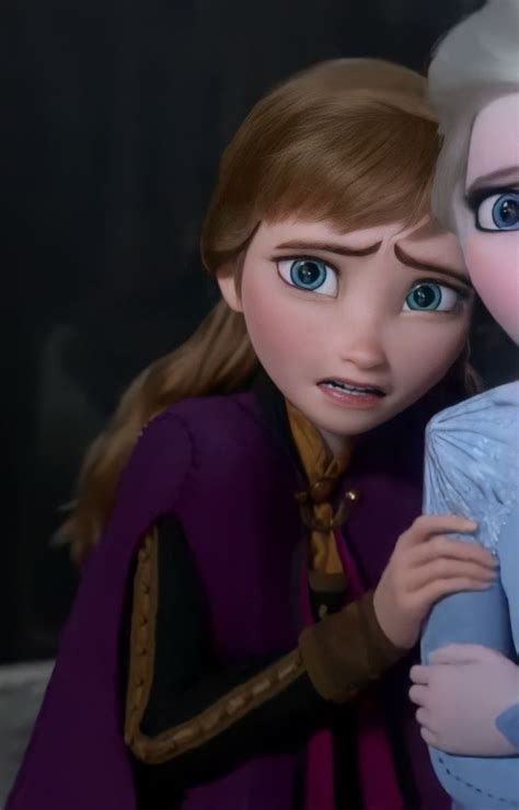 Princess Anna Frozen 2