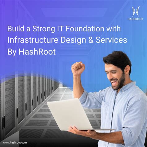 Hashroot On Linkedin Itinfrastructure Infrastructuredesign Techsolutions…