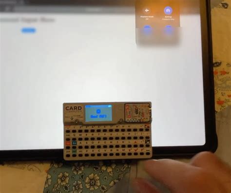 Notrepl Wifi Edition Rcardputer