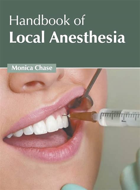 Handbook Of Local Anesthesia Mehul Traders