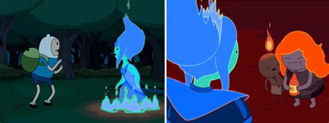 A Royal Blue Flame Princess By Seekingthejustice On Deviantart