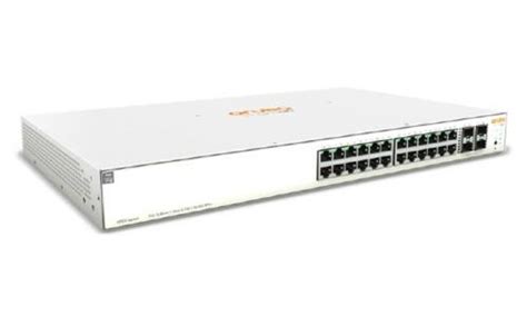 Aruba Instant On 1930 24g Class4 Poe 4sfp Sfp 195w Switch 45 Off