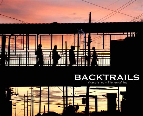 Back Trails Sunset In Downtown Calamba City