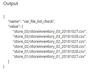 Append Variable Activity In Azure Data Factory Story Of Combining