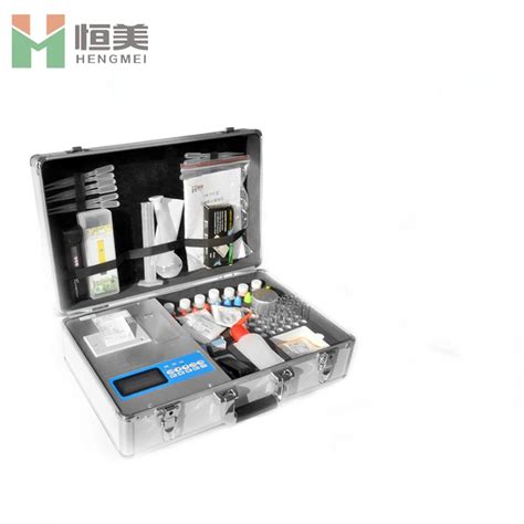 Soil Nutrient Detector Precision Soil Testing Instrument