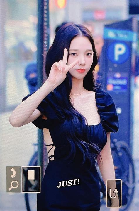 에스파 카리나 걸그룹 연예인 짤티비 Jjtv Kr