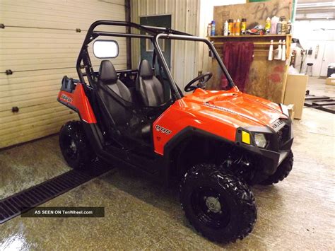 2012 Polaris Rzr 800 Efi 4x4