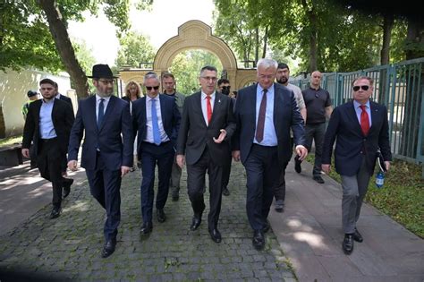 Андрій Сибіга разом з ізраїльським колегою Гідеоном Сааром відвідали