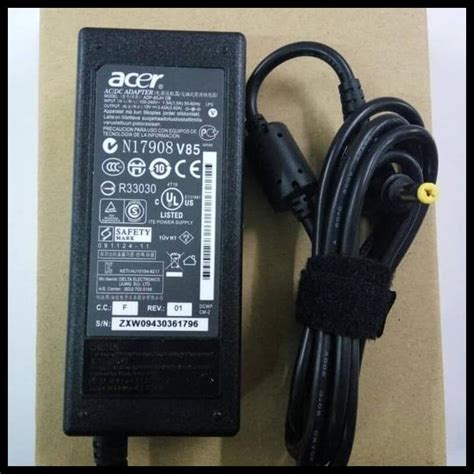 Jual Charger Adaptor Laptop Acer Aspire E14 E5 421 E5 431 E5 471 E5 475G Shopee Indonesia