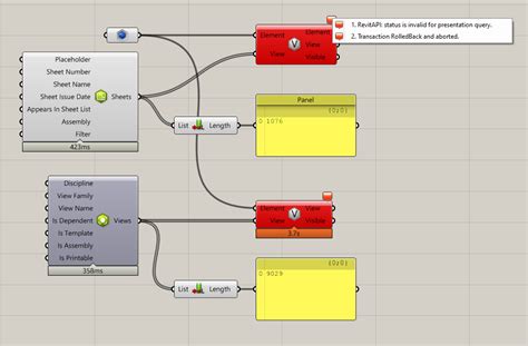 Parameter Filter Doesnt Take Element Id Revit Mcneel Forum