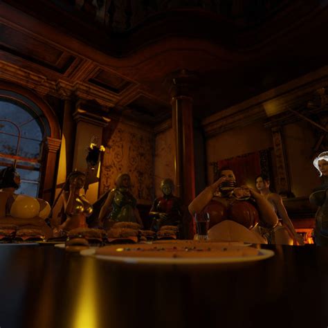 Weight Gain 8 By Ultimate Joselin On Deviantart