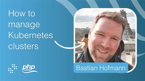 Managing From 1 To 1 Million Kubernetes Clusters PHP Sussex YouTube