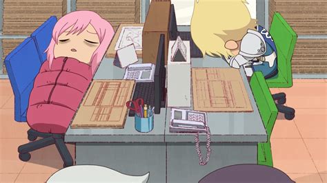 【ているず おぶ ざ れいず劇場】第6話「アニメ業界へようこそ」 Youtube