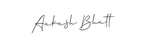 70 aakash bhatt name signature style ideas excellent esign