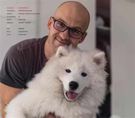 Powerbginfo Powershell Alternative To Sysinternals Bginfo Evotec