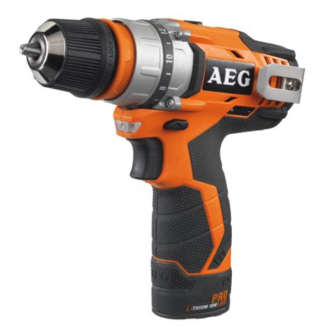 Дрель аккумуляторная AEG BBS 12C2 Li 202C KIT1 РИНКОМ