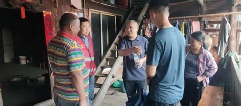传好驻村薪火 助力乡村振兴柳州莲花山