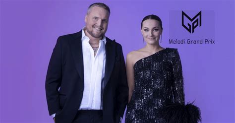 Tonight The Second Semi Final Show Of Melodi Grand Prix 2023