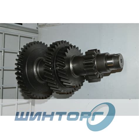 Блок шестерен ГАЗ-53(пром.вала) под гайку, цена 1680 грн. - Prom.ua (ID ...