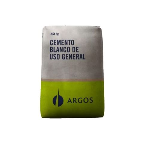 Cemento Gris Argos Materiales Pinturas Y Yesos Sas