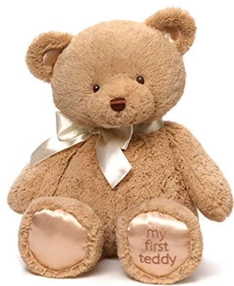 Gund სათამაშო დათვი ტედი კრემისფერი 45 სმ Veli Store