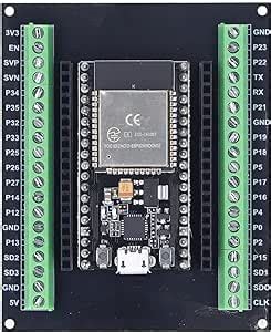 Placa de Desenvolvimento ESP32 de Camada Dupla Compatível Placa