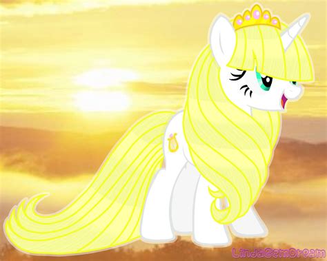Mlp Request Princess Linda Helia By Lindagemdream On Deviantart