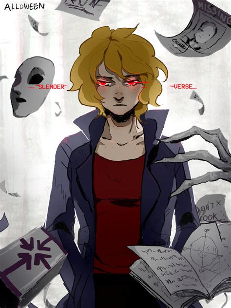 Slenderverse By Alloween On Deviantart