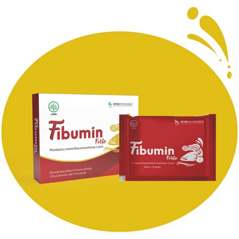 Fibumin Infion Pharma