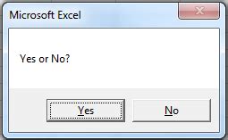 Excel Way To Not Use Goto Loops In Vba Msgbox Stack Overflow