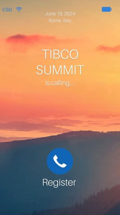 Video Tibco On Linkedin Tibco Summit Calling