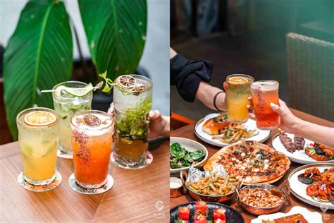 【隐藏在kl市中心的森系西餐厅ferria Kl】就在pavilion Kl对面而已！ Kl Now 就在吉隆坡