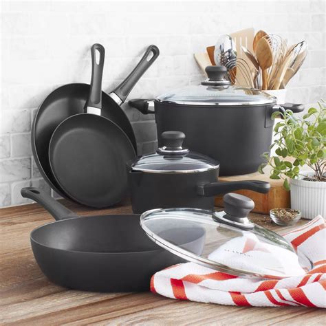 Scanpan Classic 8 Piece Set Sur La Table