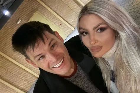 The Chase Star Mark Labbett Takes Swipe At Ex Girlfriend As He Shuts
