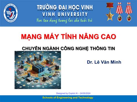 Pokročilé Počítačové Siete Návrh A Architektúra