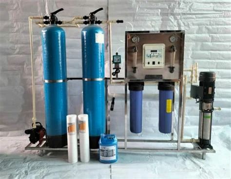 500 Lph Reverse Osmosis Plants Frp At ₹ 90000piece In New Delhi Id