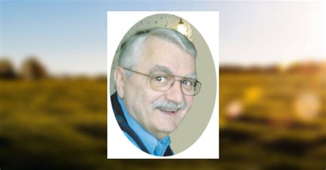 William H Hoover Obituary April 16 2014 Doran Funeral Home